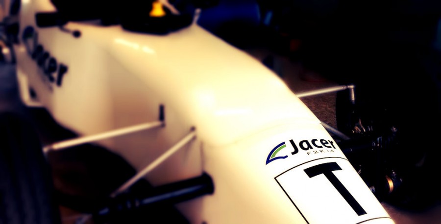 F2k14 Testing At Sydney Motor Sport Park